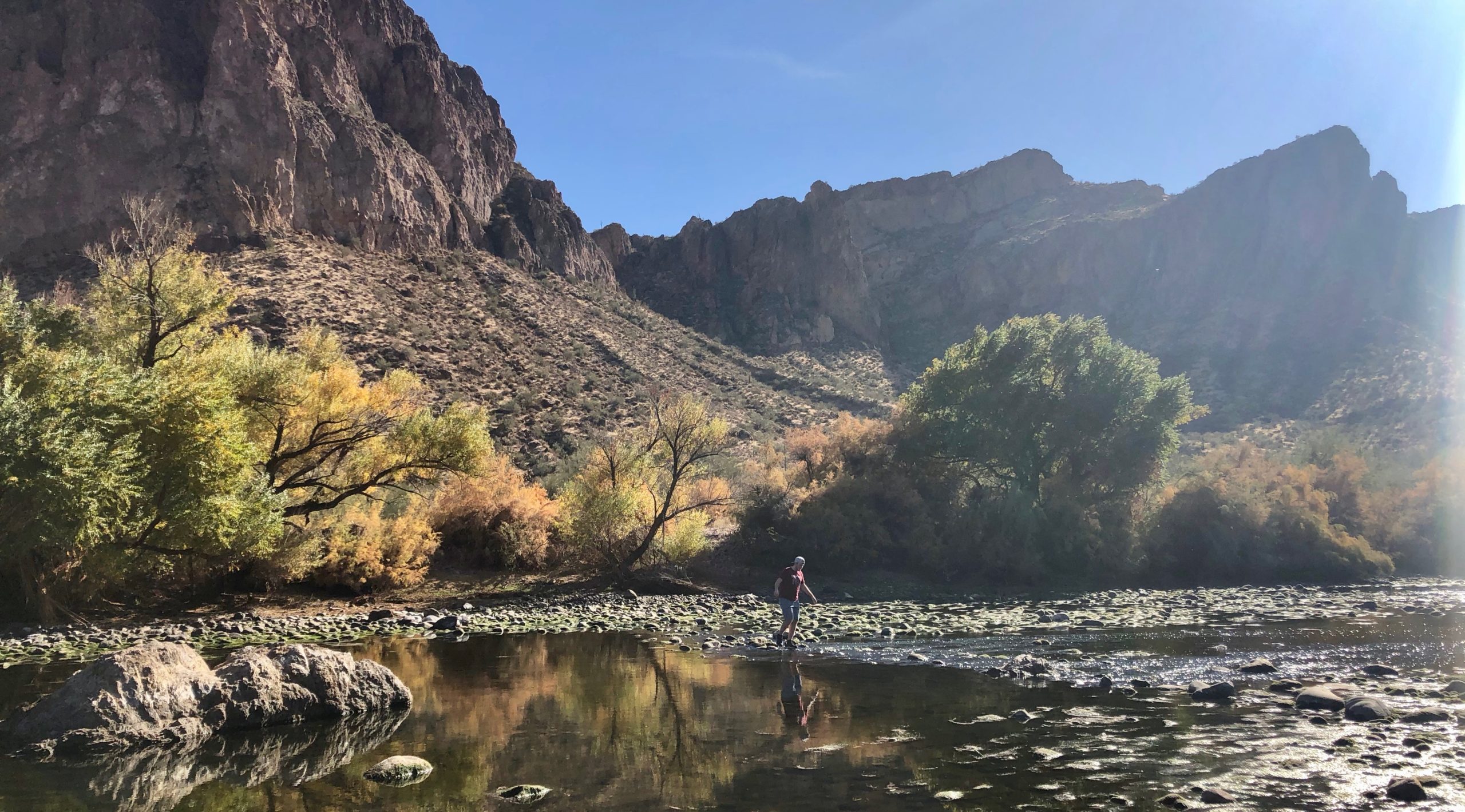 Hiking – and Living – By Faith | Faith in the Struggle