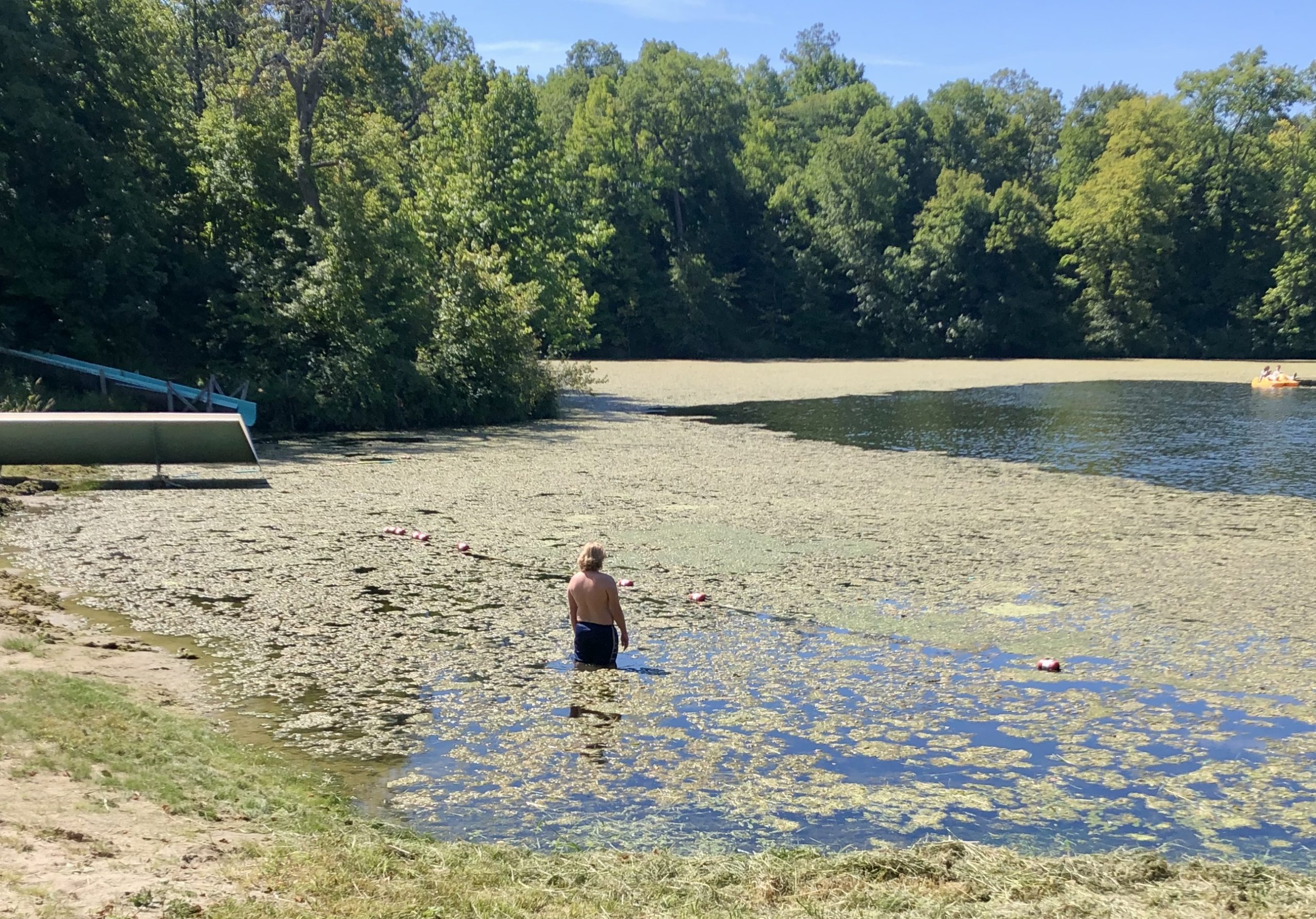 Wading Through the Muck | Faith in the Struggle