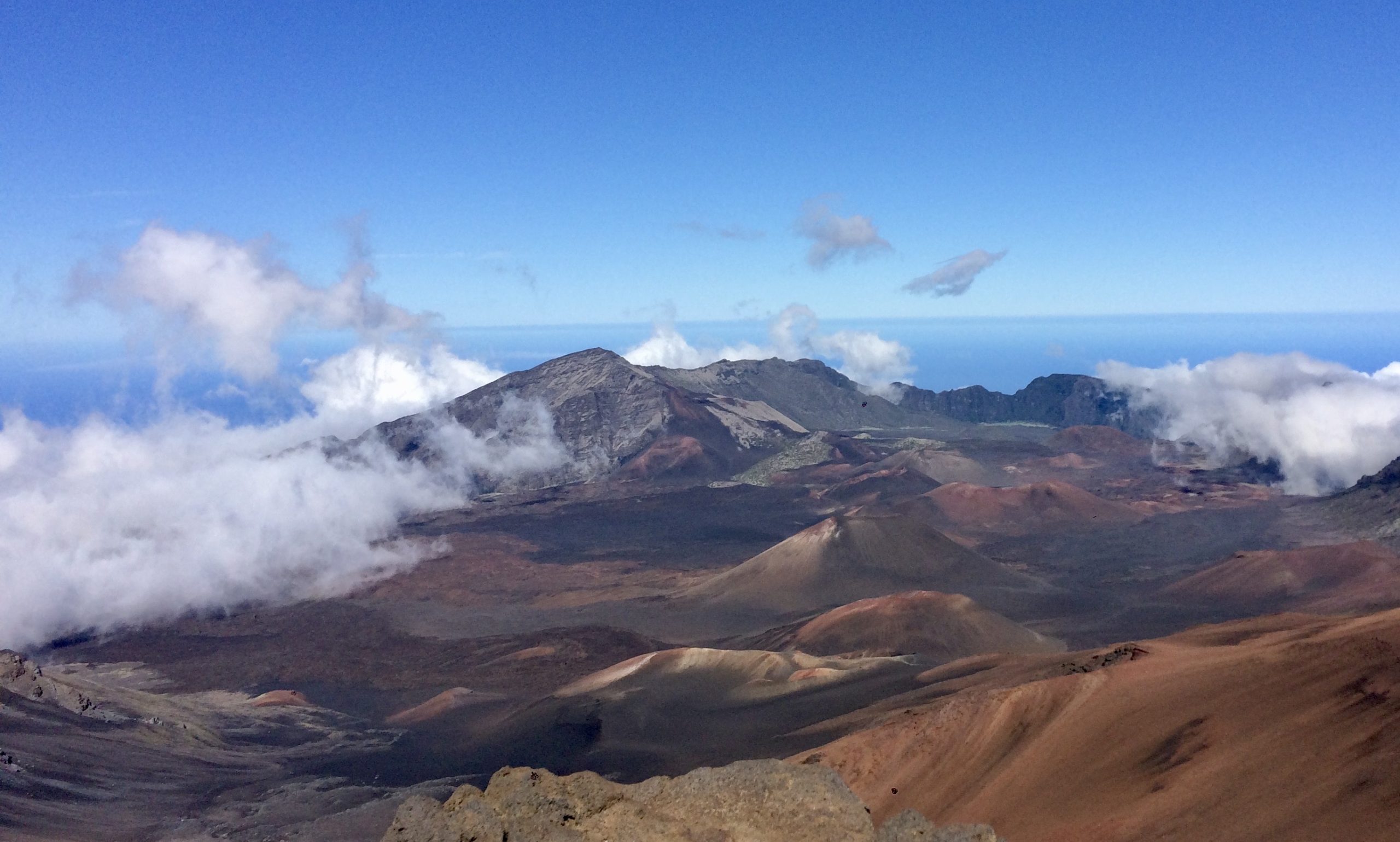 Ride the Volcano | Faith in the Struggle