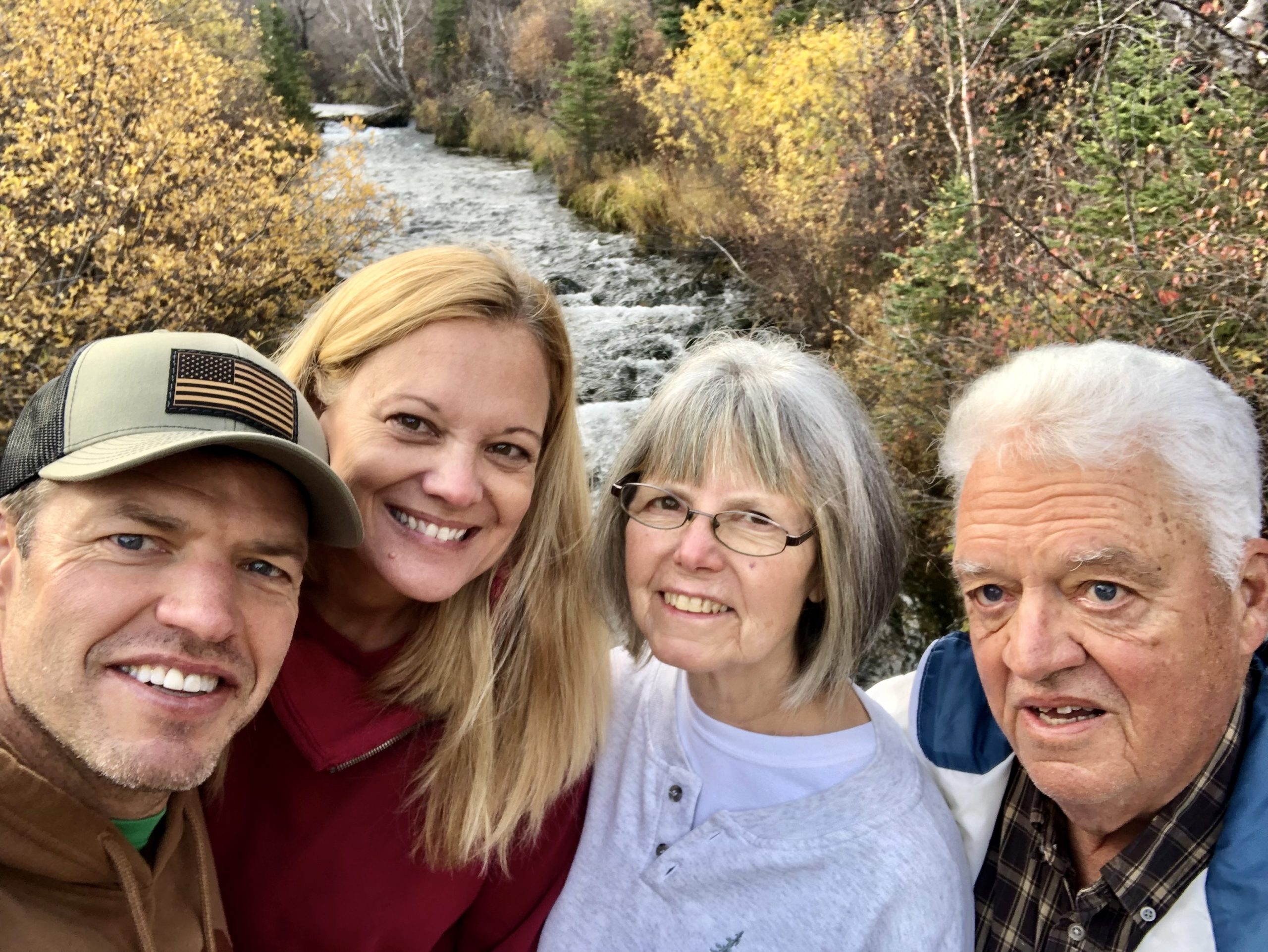 My Wealthy Parents | Faith in the Struggle