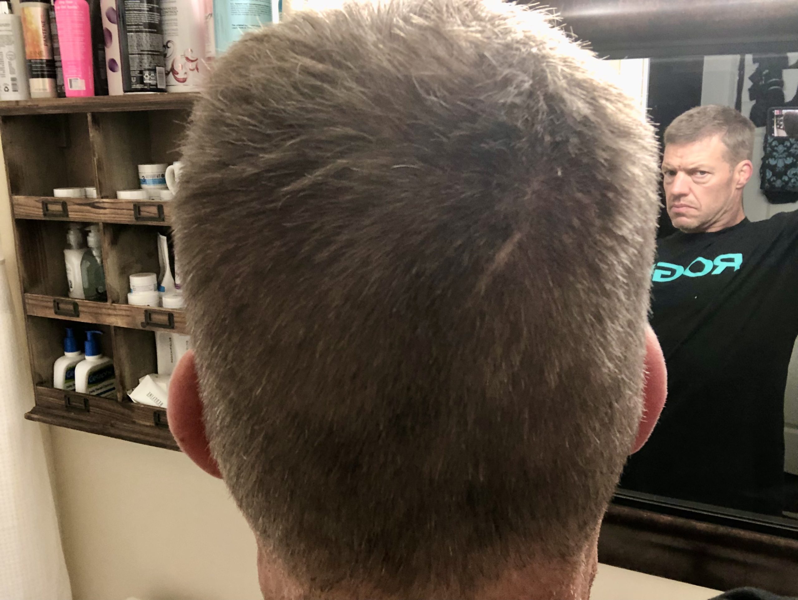 Angry About a Haircut | Faith in the Struggle