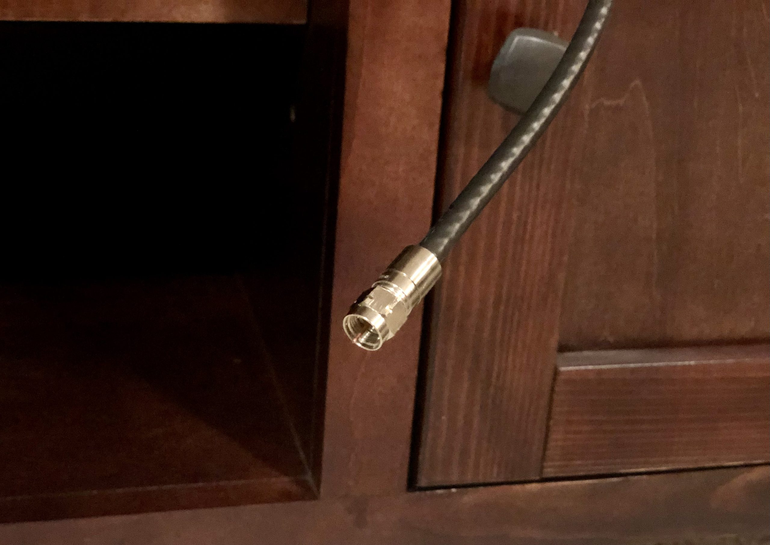 The Fake Cable Wire | Faith in the Struggle