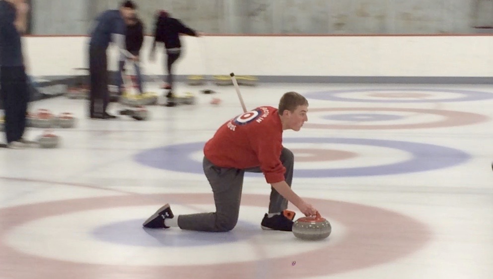 Weekly Curling League | Faith in the Struggle