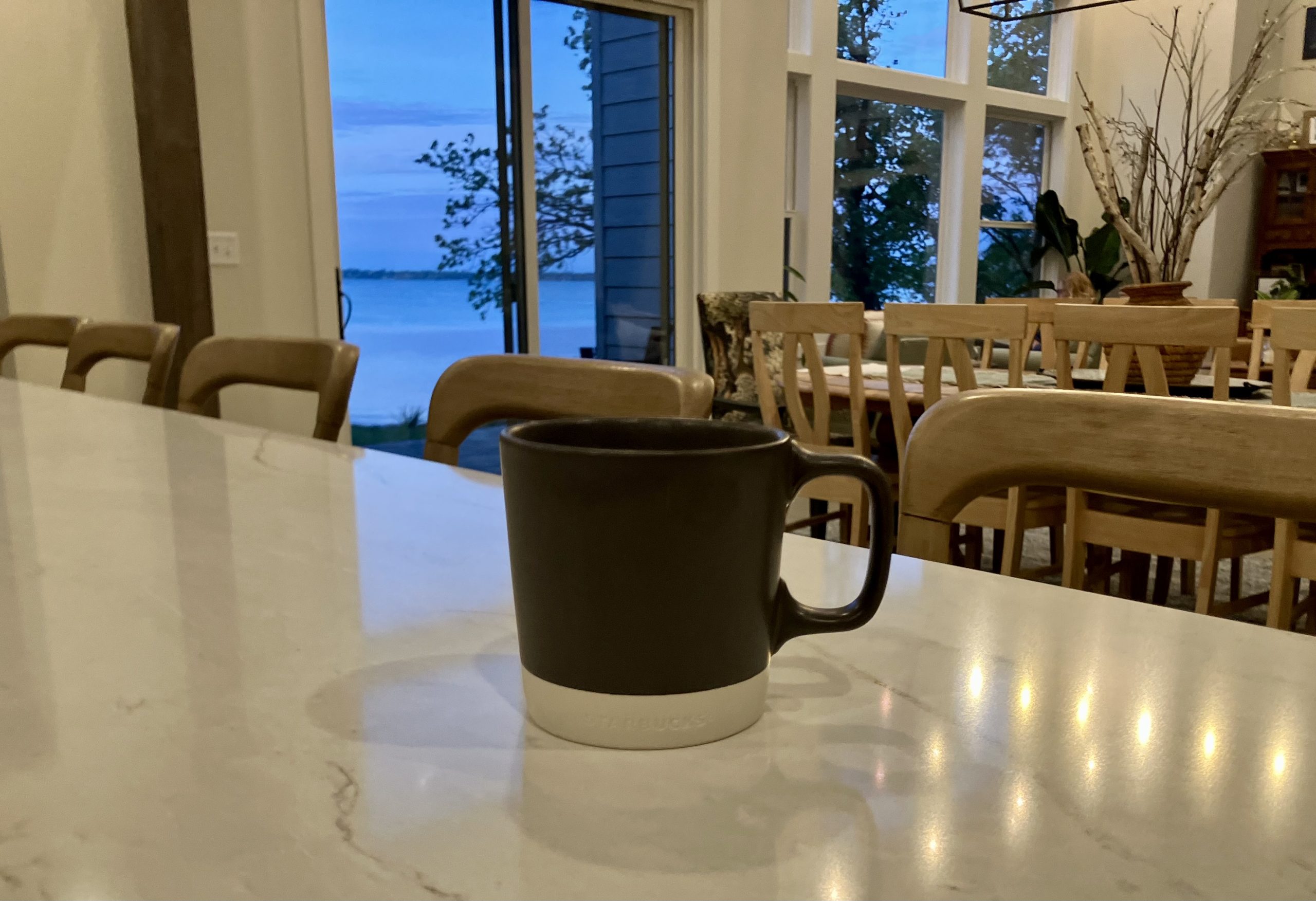 Coffee in Church | Faith in the Struggle