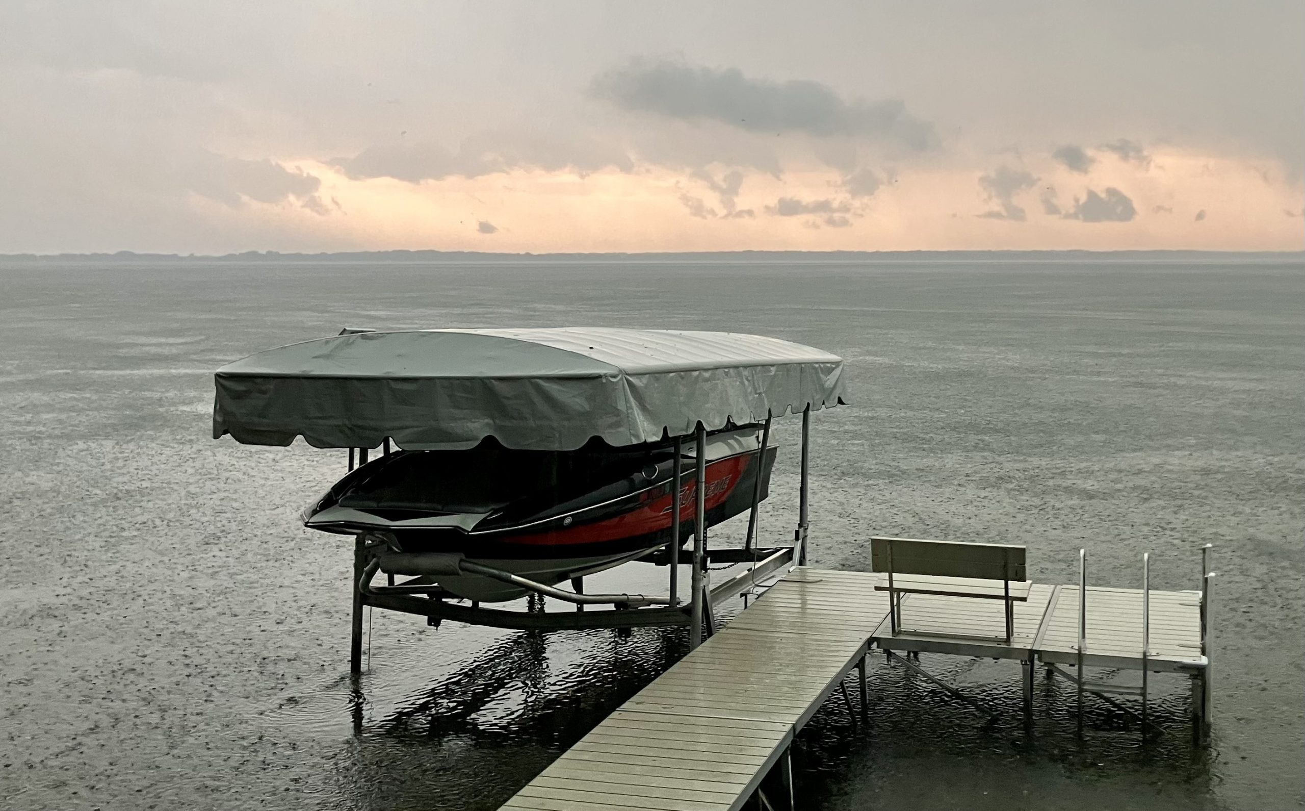 Fighting About the Boat Lift | Faith in the Struggle